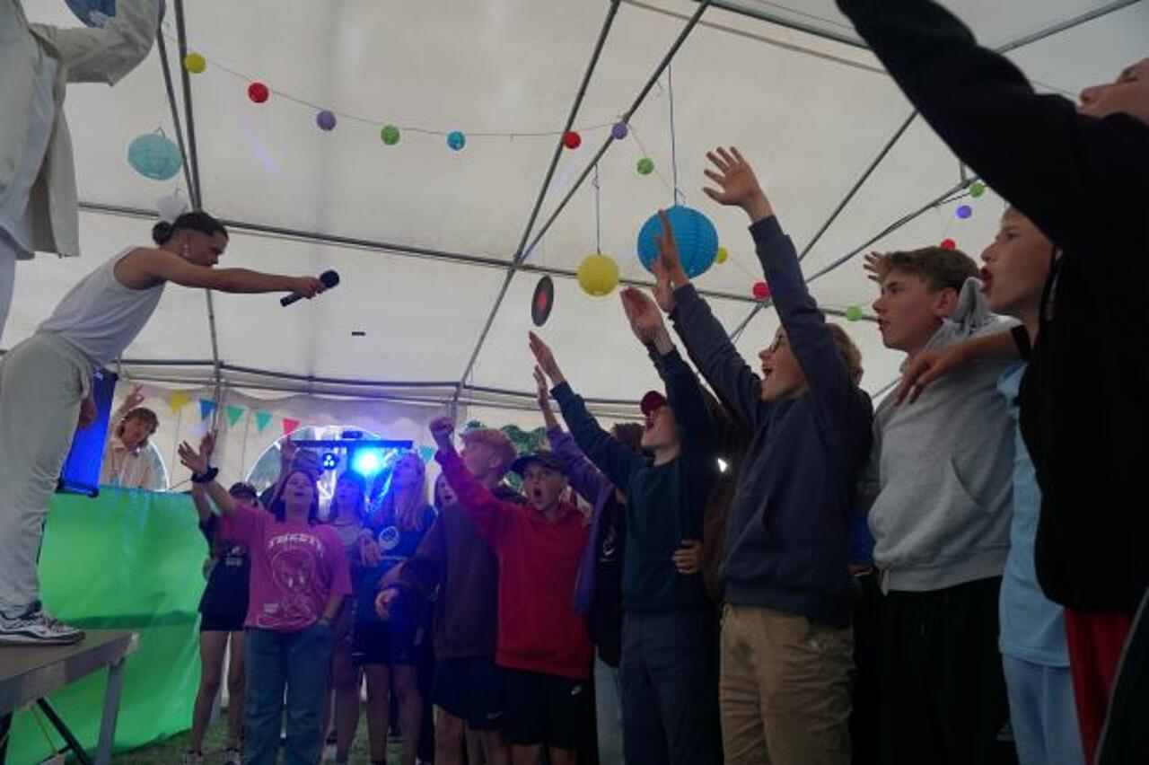 grunZ Zeltlager | TV Grundhof. Wahre Liebe.